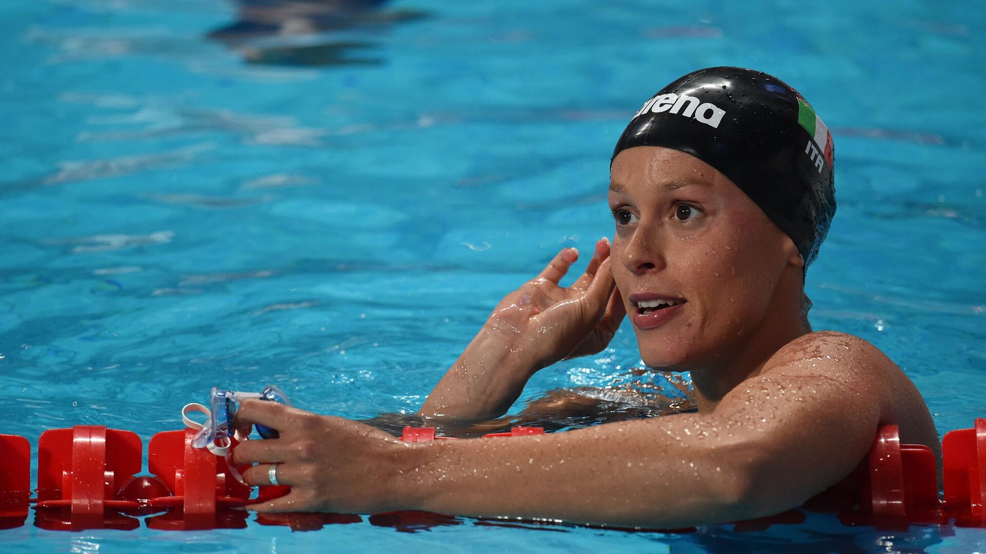 Топ-5 лучших пловчих мира | Новости UBet